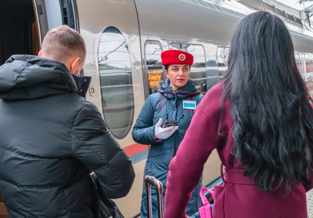 provodnitsa transiberiana - Viaggio solo andata
