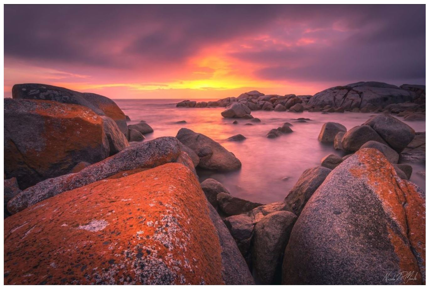 fotoritocco-tramonto-rosa - Viaggio solo andata